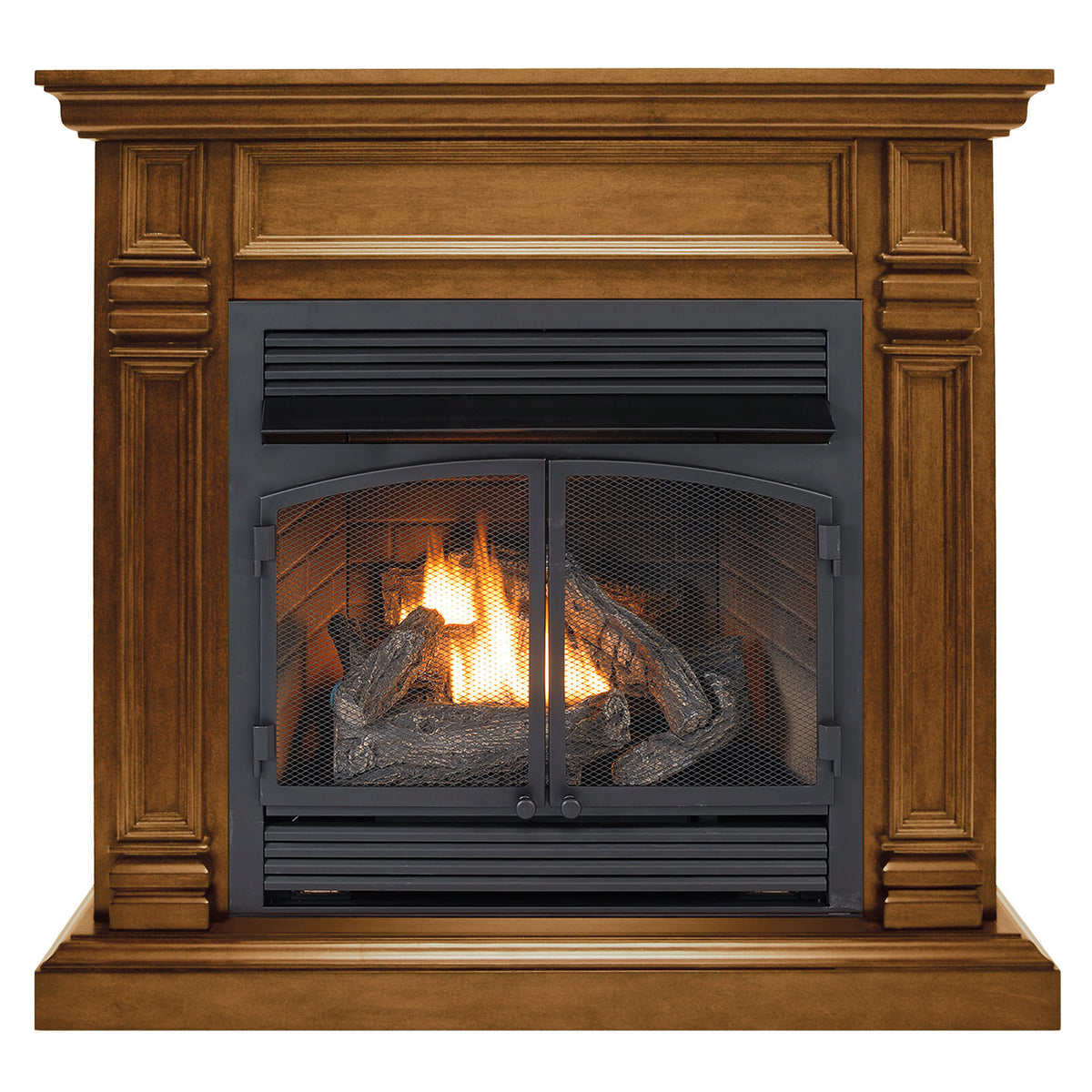 Gas Fireplace Systems – Procom Heating