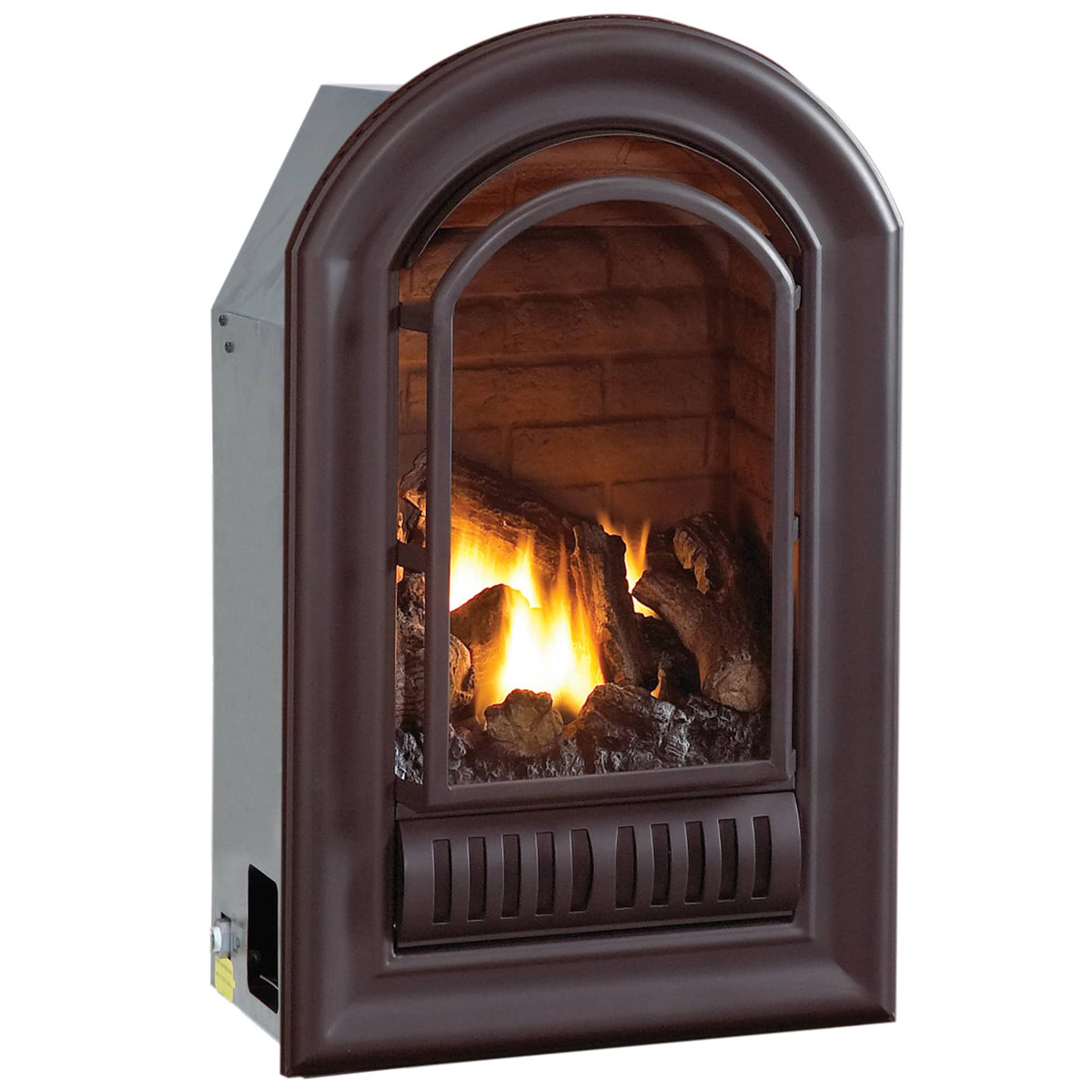 HearthSense A-Series Natural Gas Vent Free Fireplace Insert - 20,000 B ...