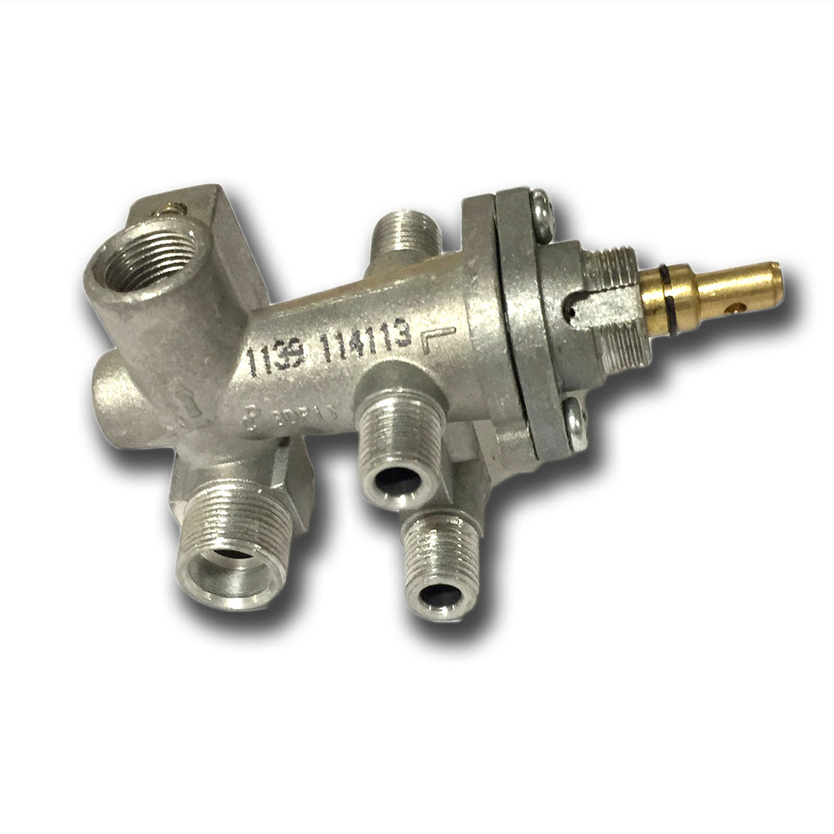 Gas Selector Valve - Model# BDF11 – Procom Heating