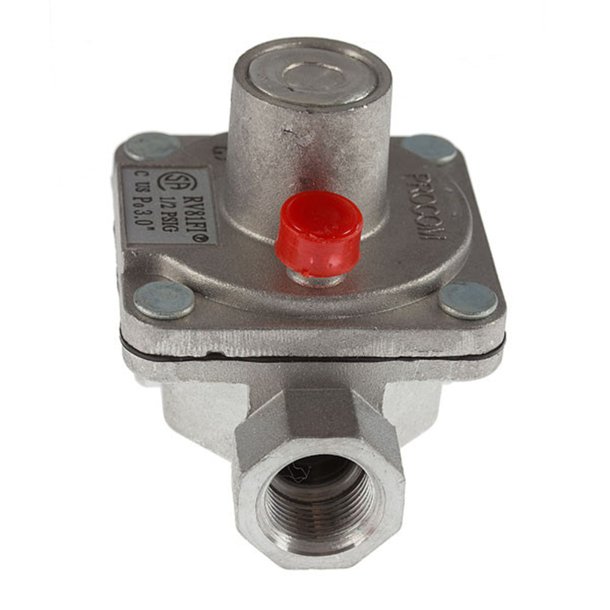 Regulator - Model# RV81FI-3 – Procom Heating